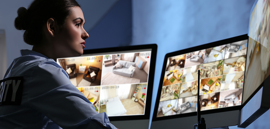 Can Your Security Camera System Record And Play Footage? :: Security ...