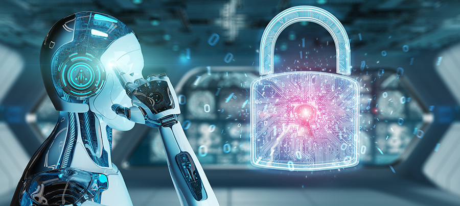 The Future Of Security Drones Robots And AI :: Understanding Security ...